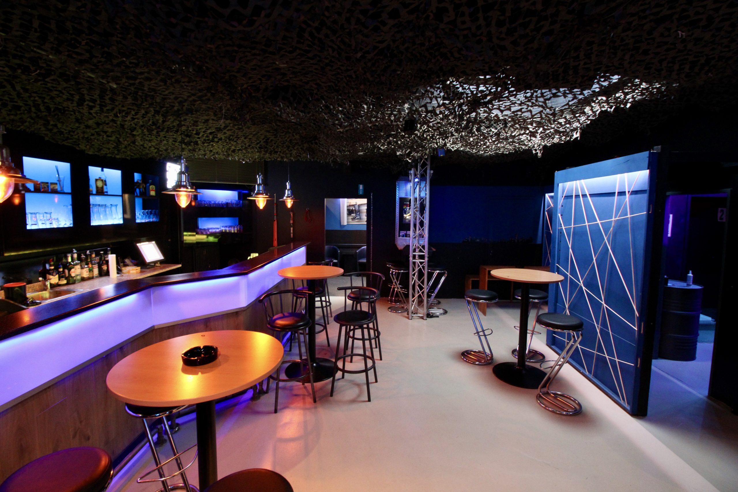 Clubräume – Zone283